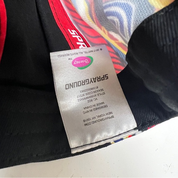 Sprayground | Accessories | Sprayground Barney Biggie Hat Cap Notorious ...